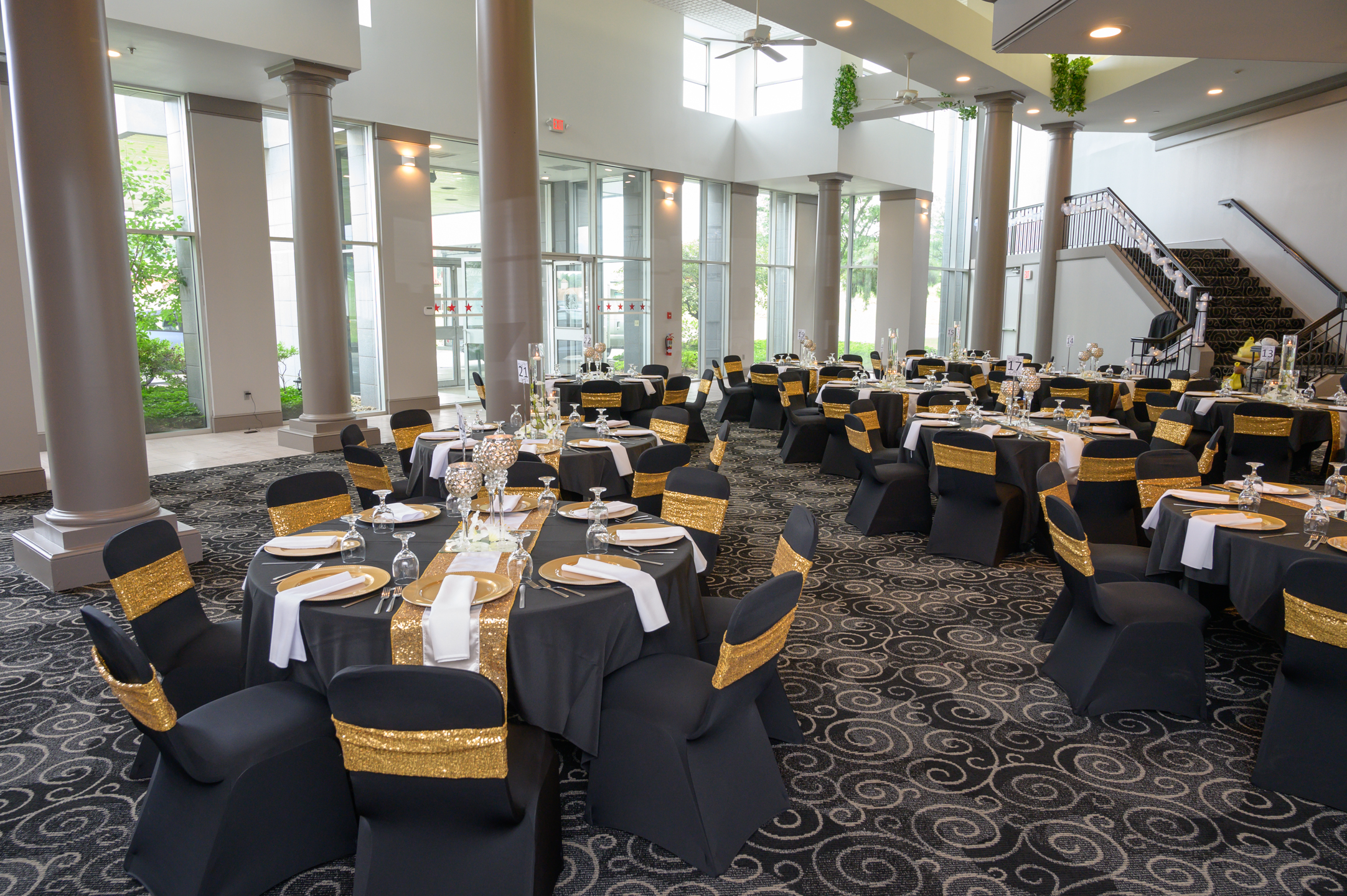 Metroplex Expo | Girard, OH | Convention & Banquet Center