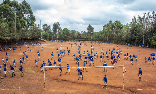 Olympic Primary School | ApfelweinGalerie