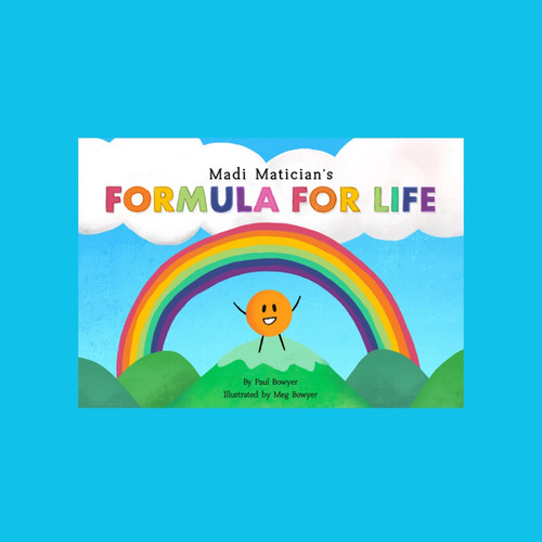 Madi Matician's Formula for Life | Mathematicalendar