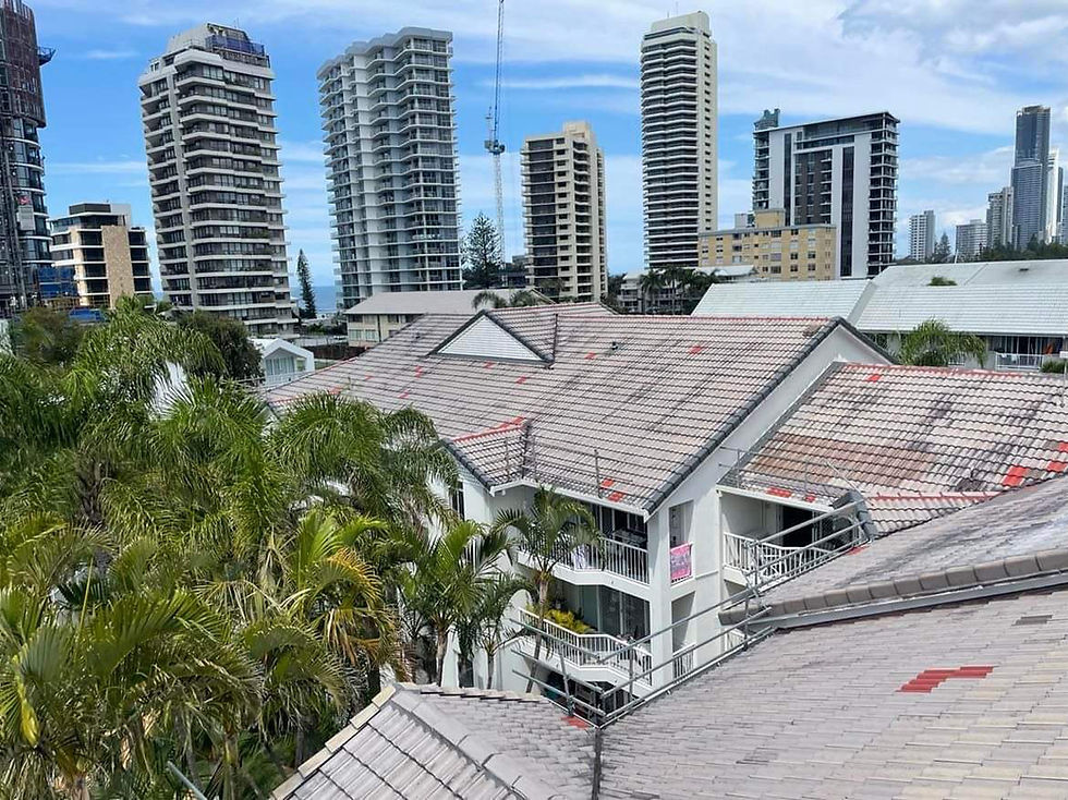 Gallery | TK Roofing