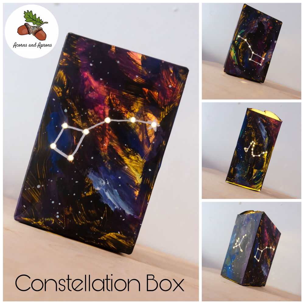 Four Light Constellation Projects