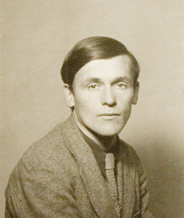 Richard Grune | LGBTQ+ Stories from Nazi Germany | Pink Triangle ...