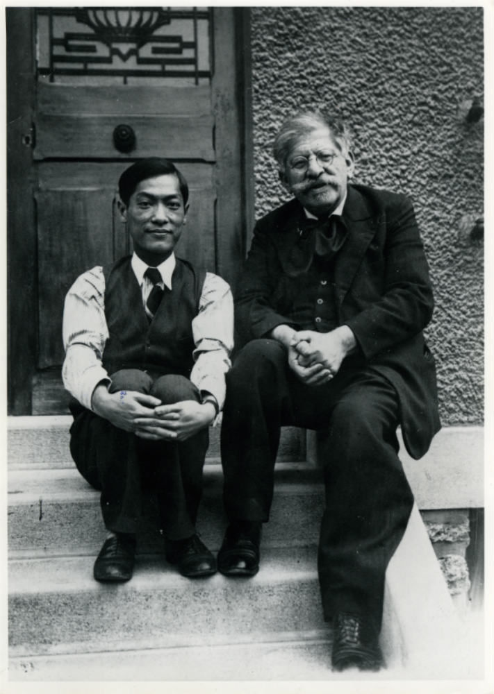 Magnus Hirschfeld - LGBTQ+ Stories from Nazi Germany