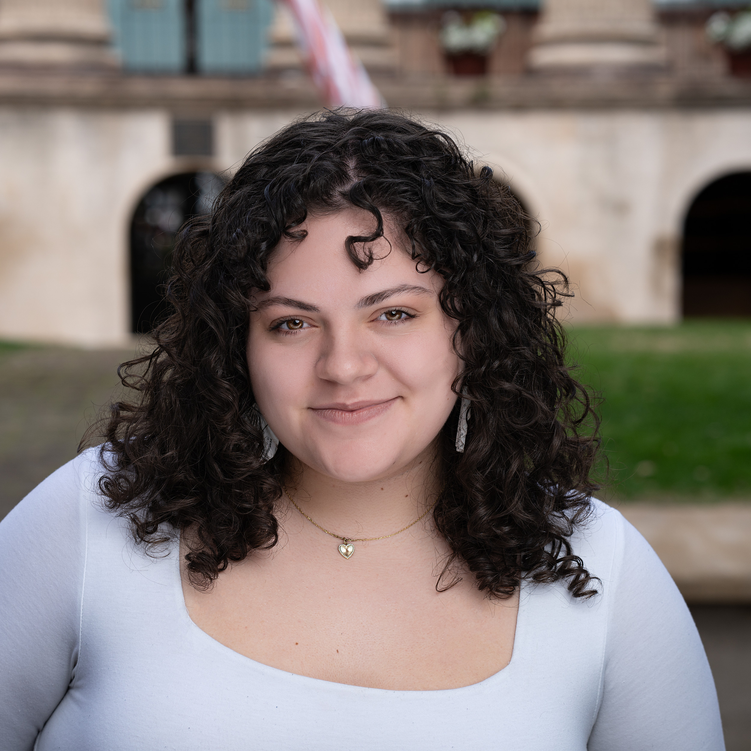 Natalie Peyton: Pink Triangle Legacies Project Team