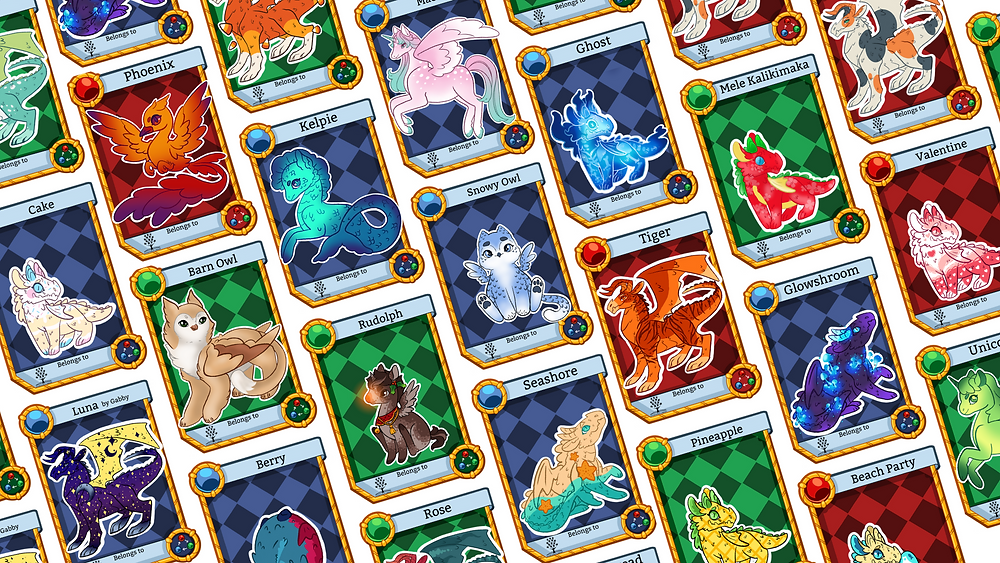 Reading Dragons & Friends