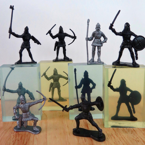 Hadrian's Roman Soldier Soap | Handmade by Tink