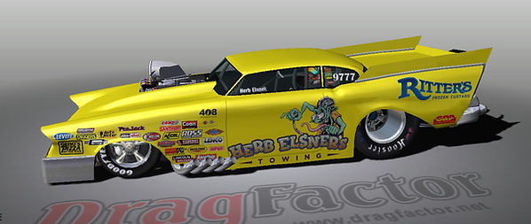 PRO MODS | dragfactor