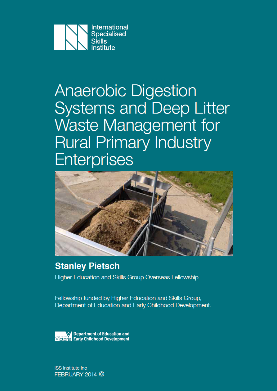 Environment & Sustainability, Industry Development, Germany, Denmark ...