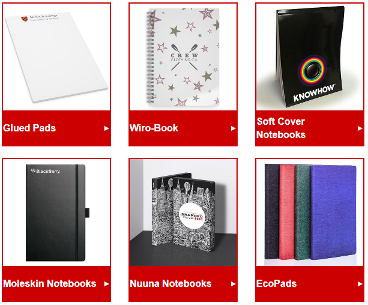Choose A Variety Range Of Promotional Desk Pads