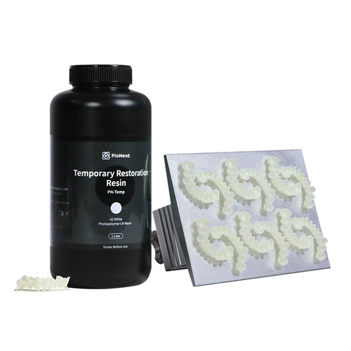 PioNext - Temporary Restoration Resin 1KG | Lothric Labs