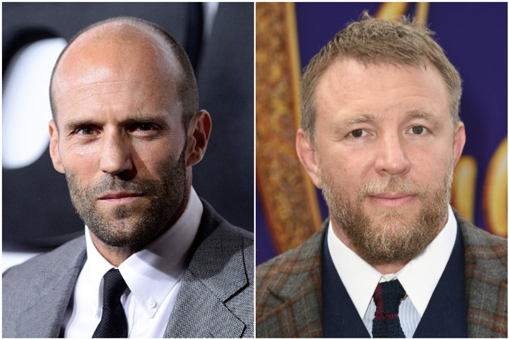 Assalto ao Carro Forte | Filme de 2004 ganhará remake com Jason Statham ...