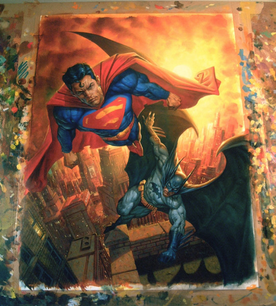 Comic Art | GREG STAPLES ART