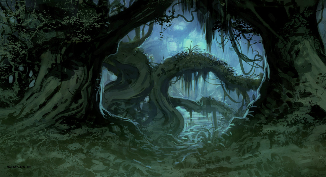 Concept Art | GREG STAPLES ART