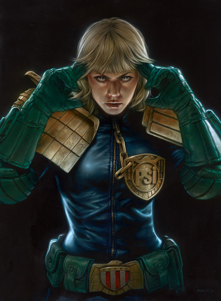 Comic Art | GREG STAPLES ART