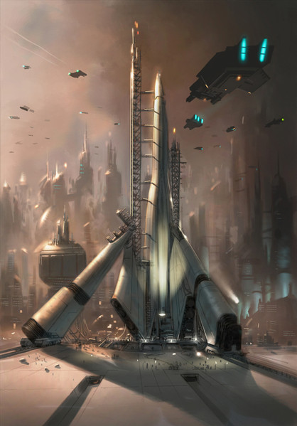 Concept Art | GREG STAPLES ART