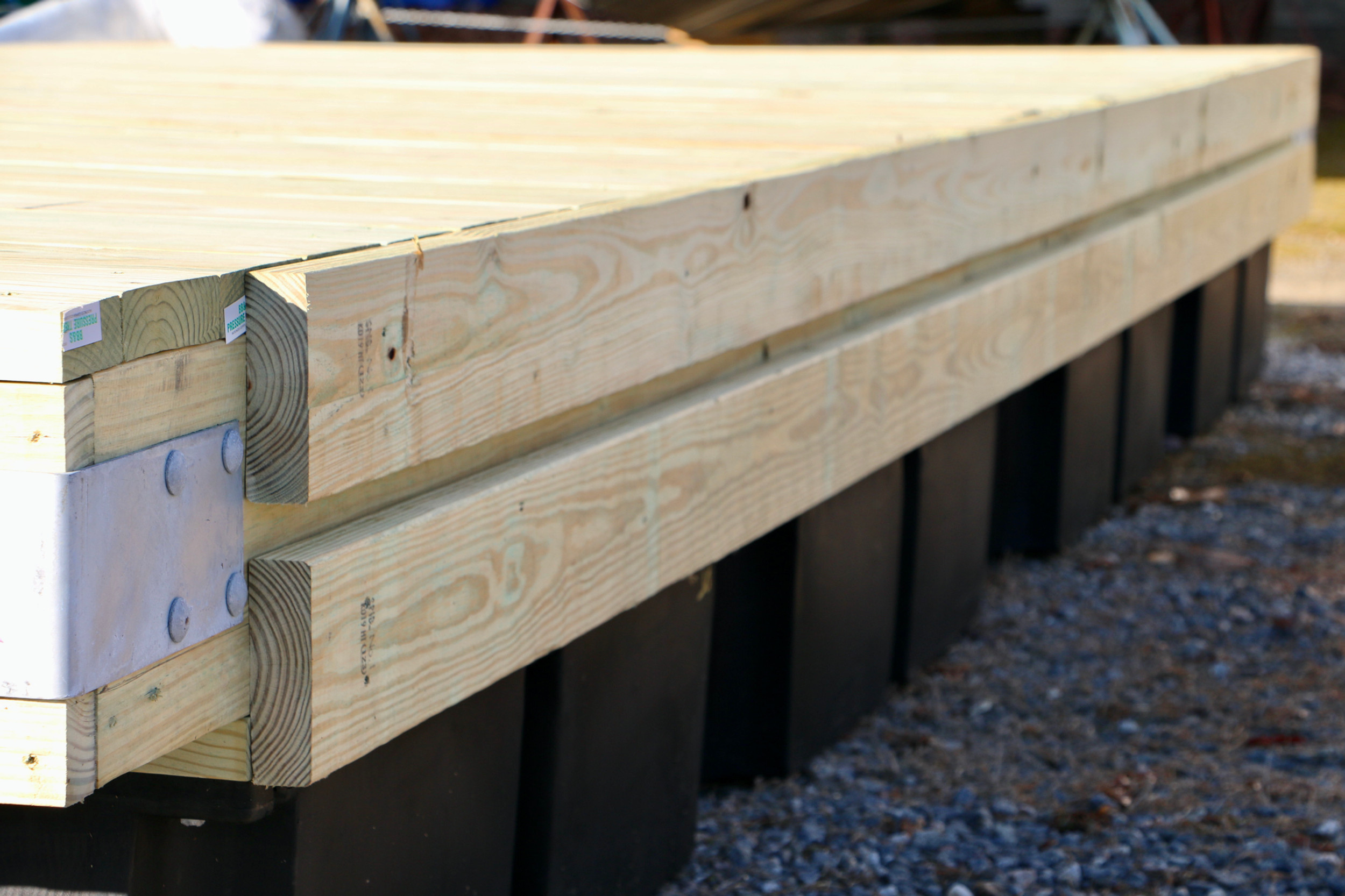 CT Marine Construction LLC Residential & Commercial Dock Building ...
