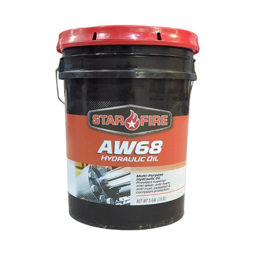 AW68 Hydraulic Oil | Bedford Mfg