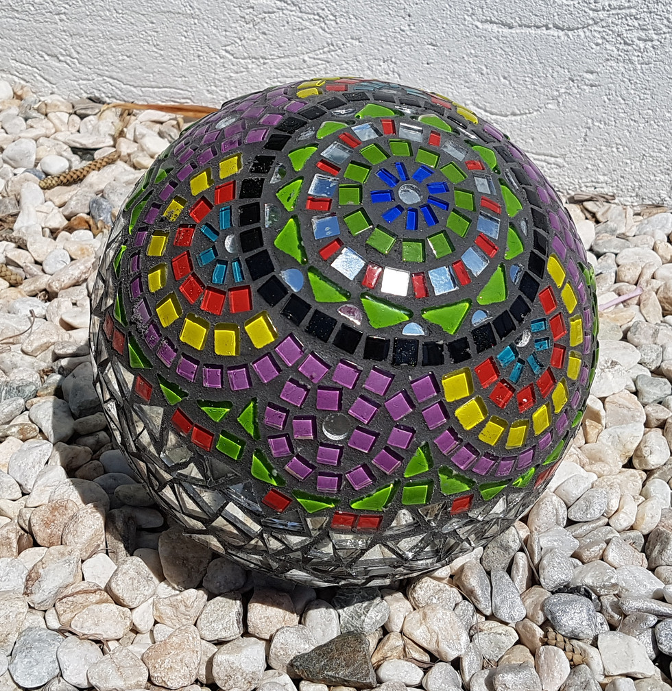 Gallery 1 | Round Shapes