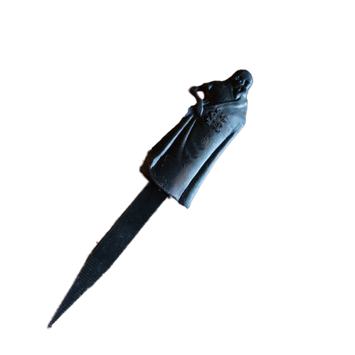 SK OLDIES GRIM REAPER PLANT TAG | puzzle