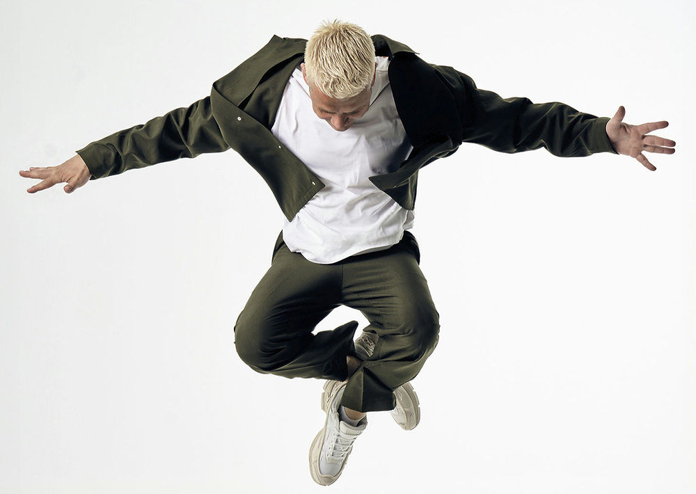 Multi-Platinum Danish Artist, Martin Jensen, To Kick Off UK Tour In ...