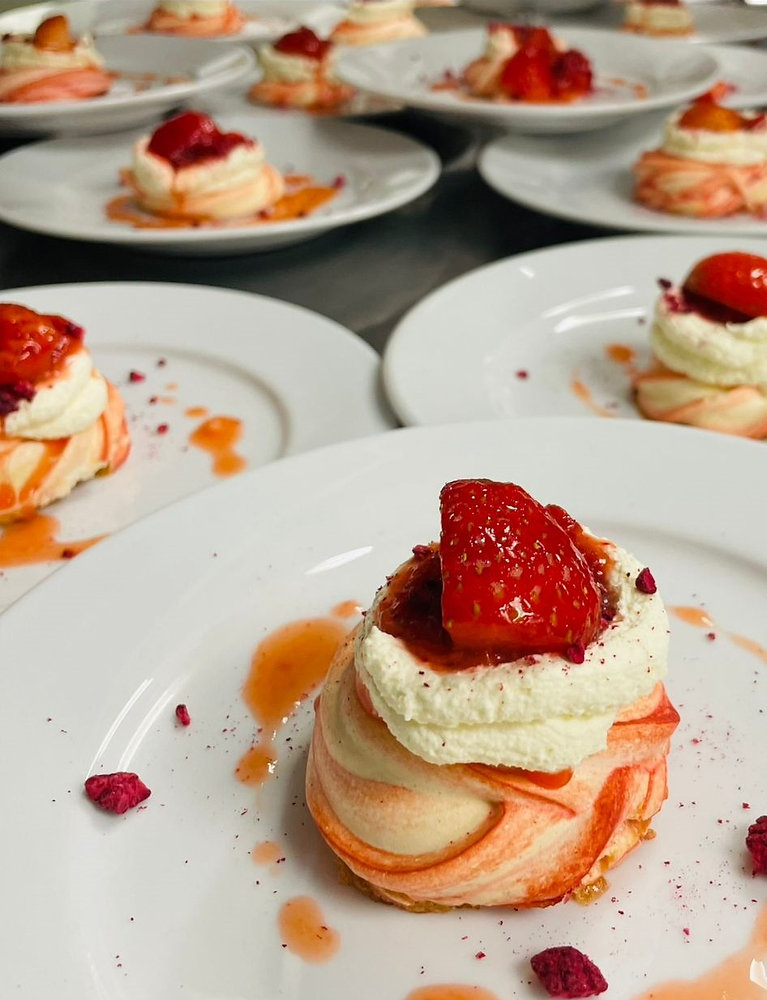 LEAF Pudding Club Gives A Taste Of Summer This July