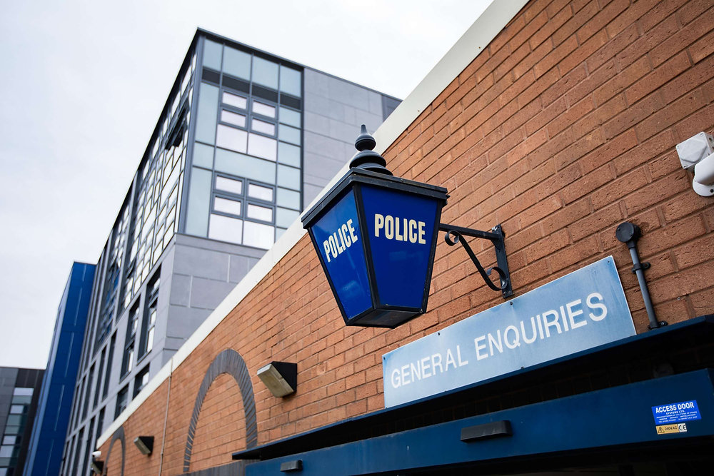 St Anne Street Police Station Receives Recognition For Best Project of ...