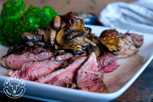 1/8 Beef Pre-Packaged | sorrelsbeefcompany