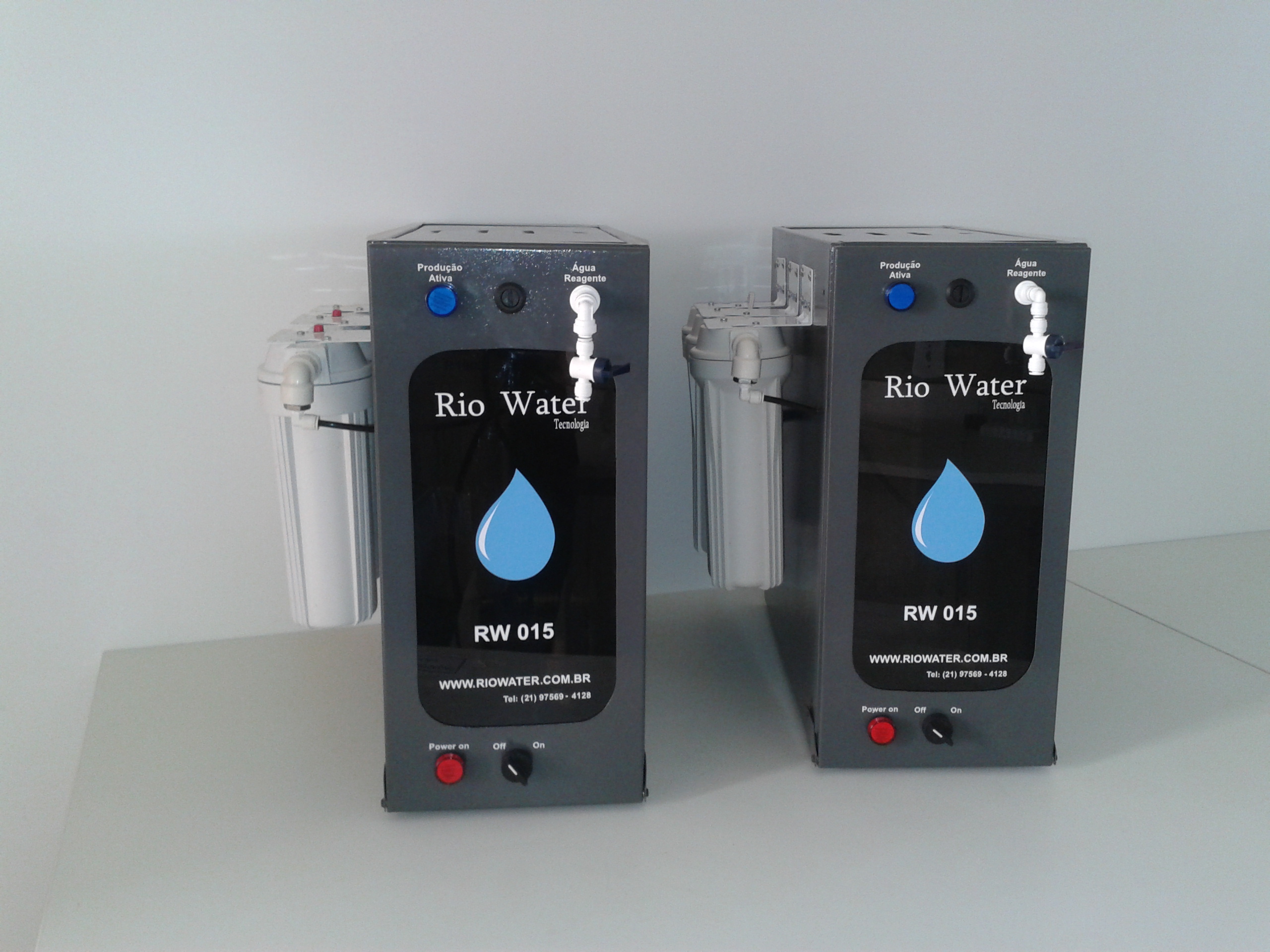 Serviços Ambientais | Brasil | Rio Water