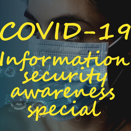 Working from home security awareness | SecAware