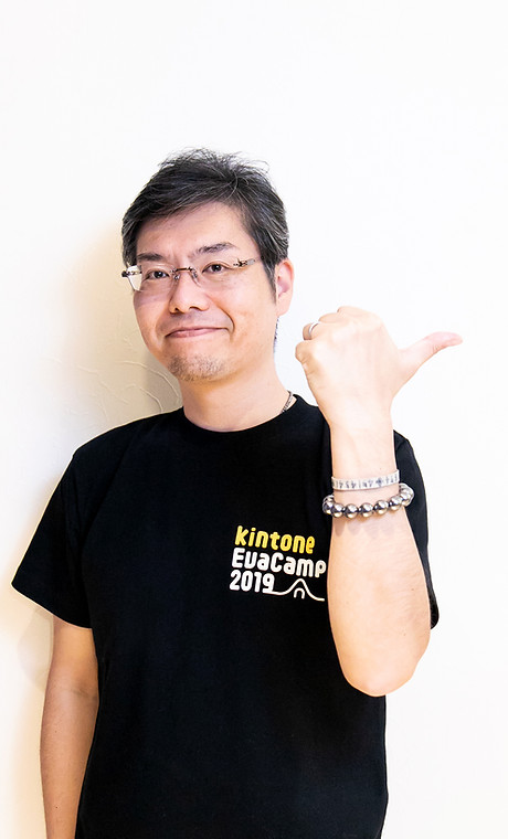 久米 純矢 | kintone エバンジェリスト 公式サイト
