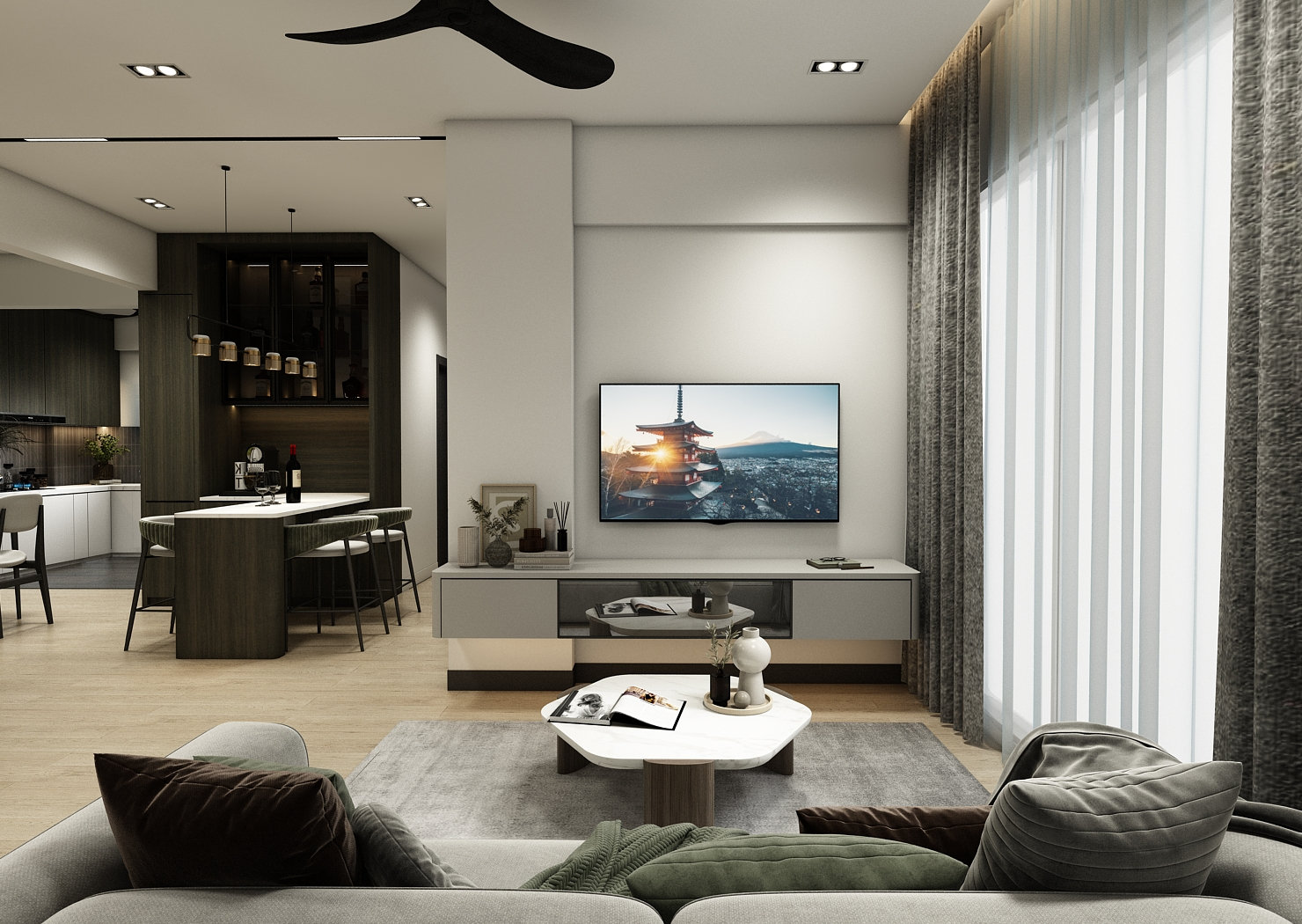 Putra Palace Condominium