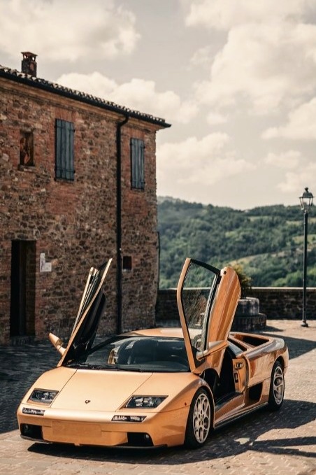 Project: Lamborghini