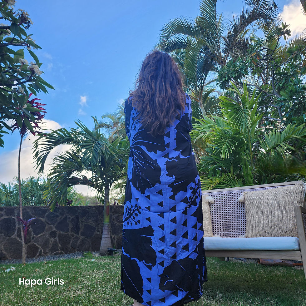 Long Dresses | Hapa Girls