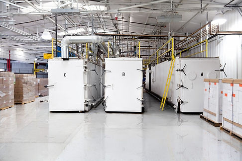 Contract Manufacturing | Aso Corp