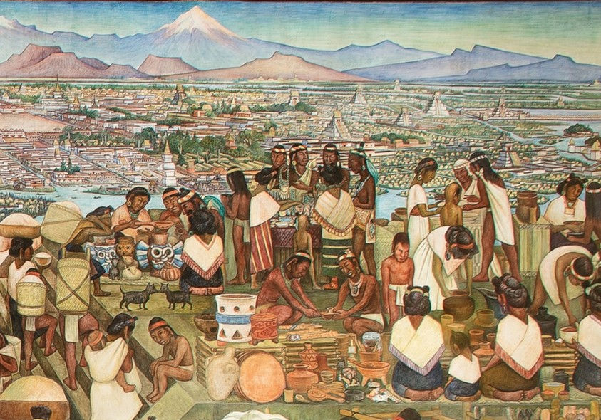 Communication and Culture in the Spanish Conquest