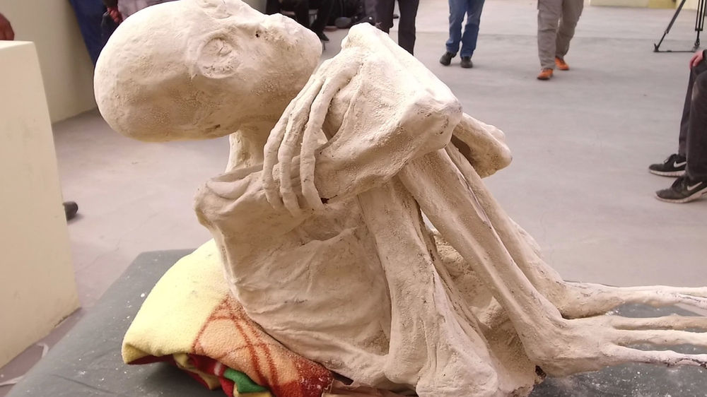 HISTORY ESTRENA EL ESPECIAL “MOMIAS DE NAZCA”