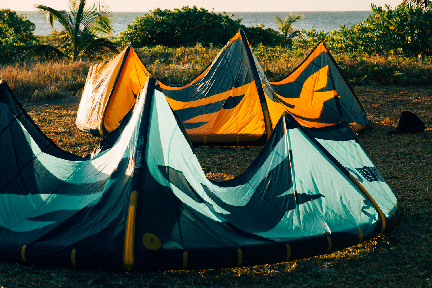 Kitesurfing shop | Shaka-vibes