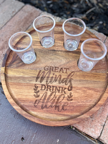 Flight Board | TWIN COVE DESIGNS