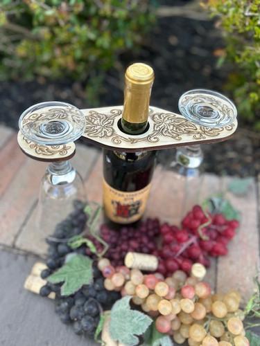Wine Butler | TWIN COVE DESIGNS