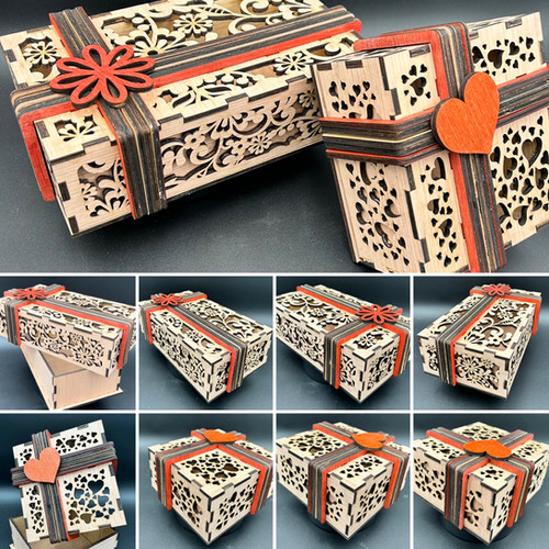 Keepsake Boxes | TWIN COVE DESIGNS