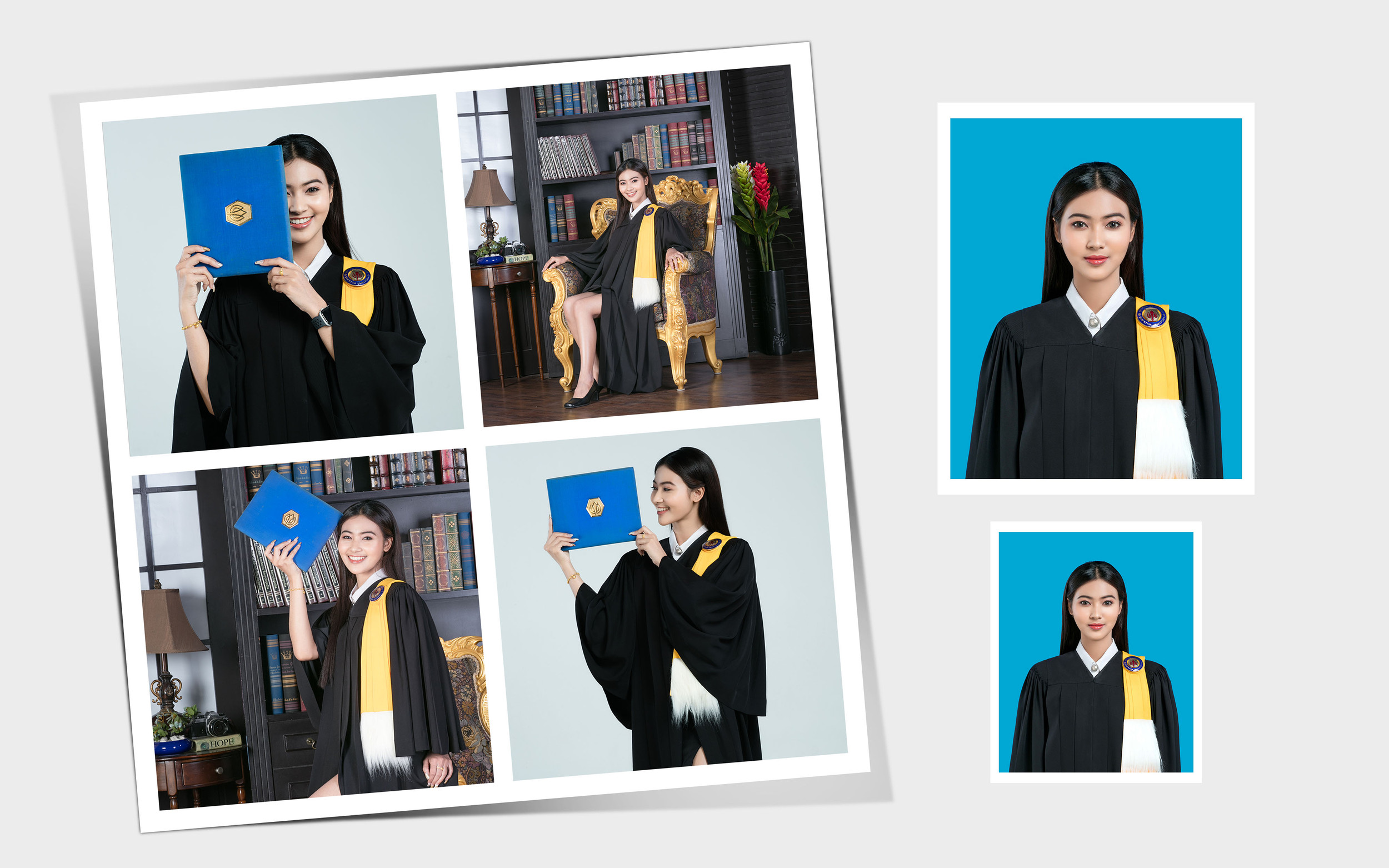 แพ็คเกจถ่ายรูป | BB&B Studio