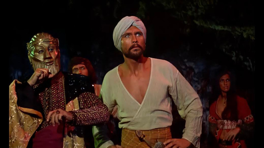 The Golden Voyage of Sinbad