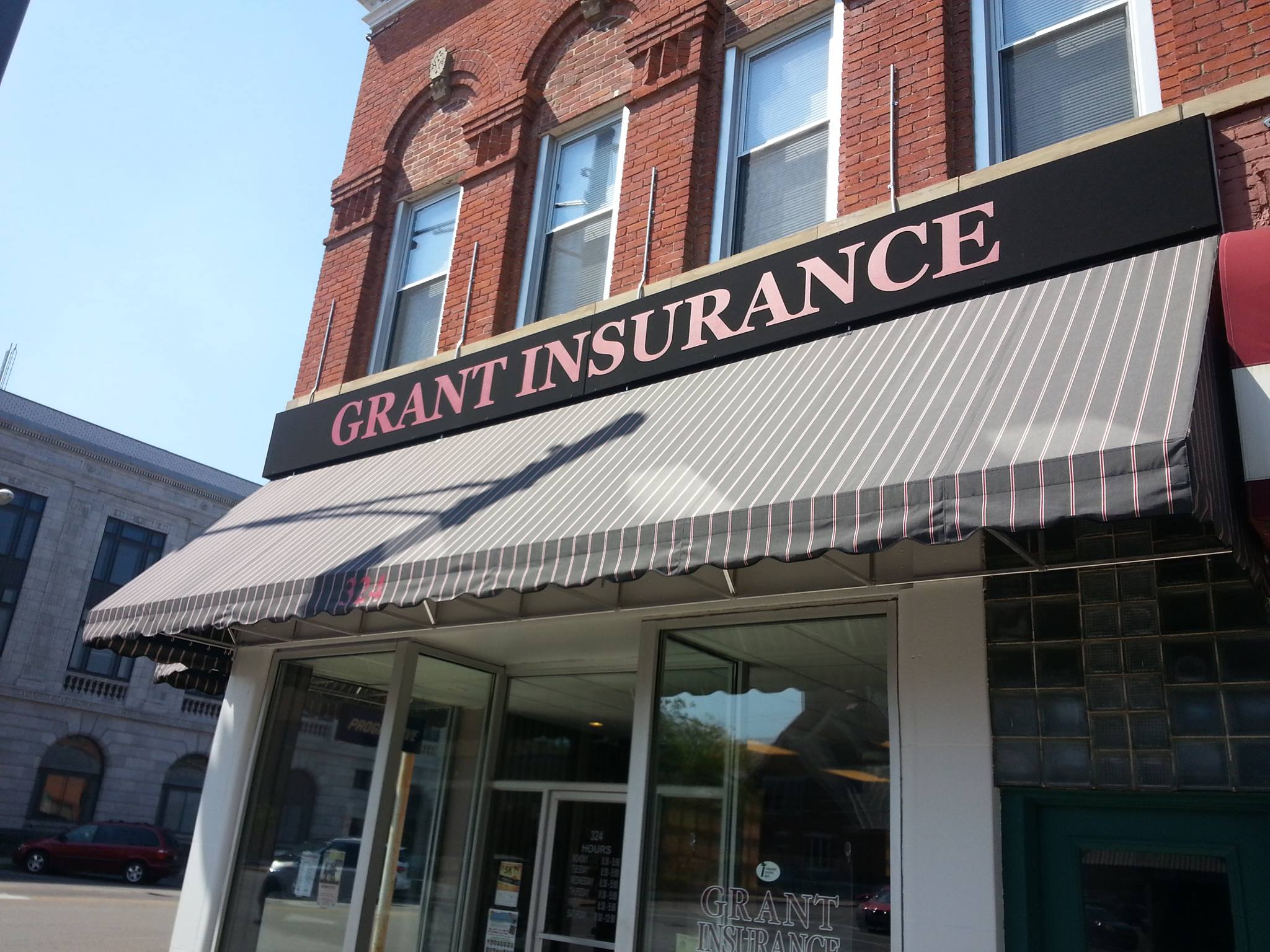 Grant Insurance Agency: Auto, Home, Life and Business Insurance