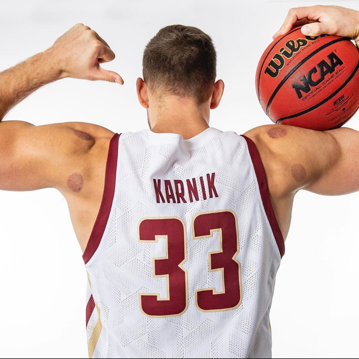 Bio | James Karnik | Professional Basketball Athelete
