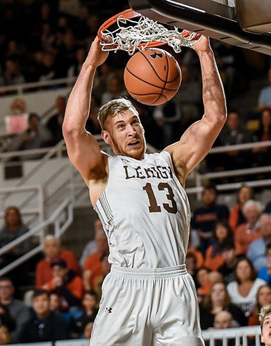 Bio | James Karnik | Professional Basketball Athelete