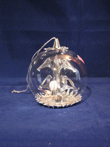 Silver Bird Tree 166S | german-collectibles