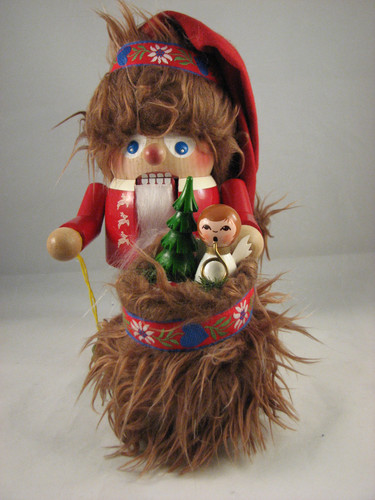 Bavarian Santa Troll | german-collectibles