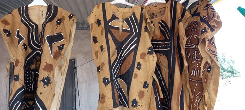 Bogolan pour homme et femme | KÂRÂ