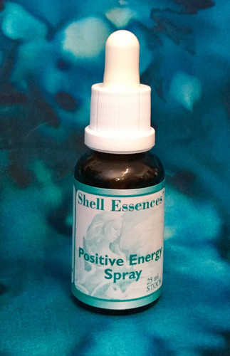 Positive Energy stock essence | shellessences