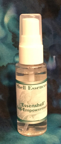Self Empowerment 30ml pocket spray | Shell Essences